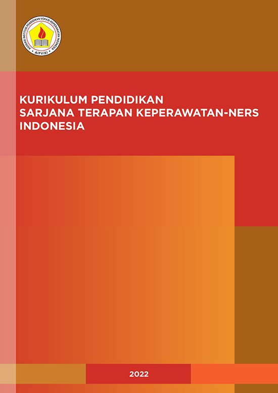 KURIKULUM PENDIDIKAN SARJANA TERAPAN KEPERAWATAN-NERS INDONESIA